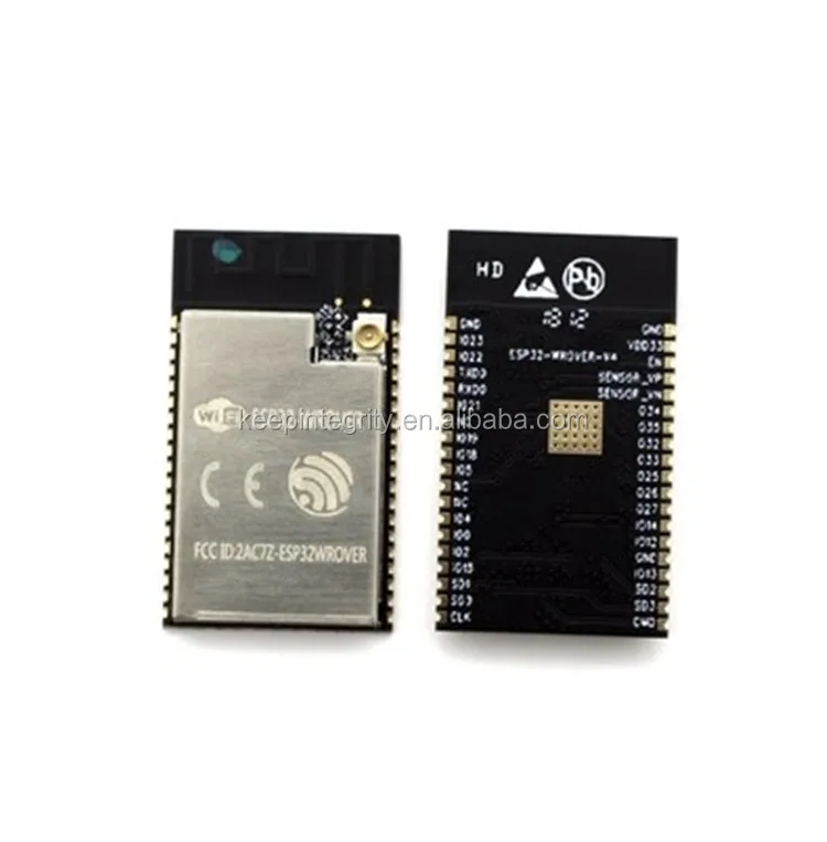 Esp32 Wrover E Dual Core Wifiandbluetooth Mcu Module Internet Of Things Wireless Module Buy