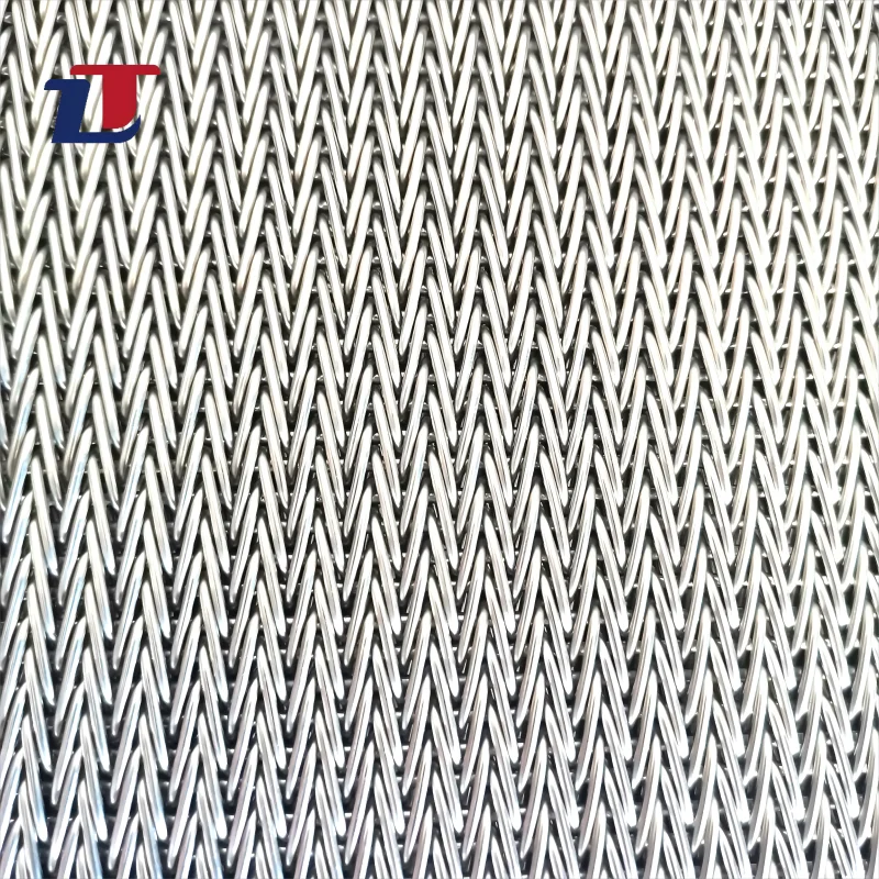 Stainless Steel Wire Mesh Weave Spiral Conveyor Belt Compound Balance ...