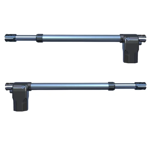 Powertech Electric Gate Motor 24v Dc Solar Smart Swing Gate Opener ...