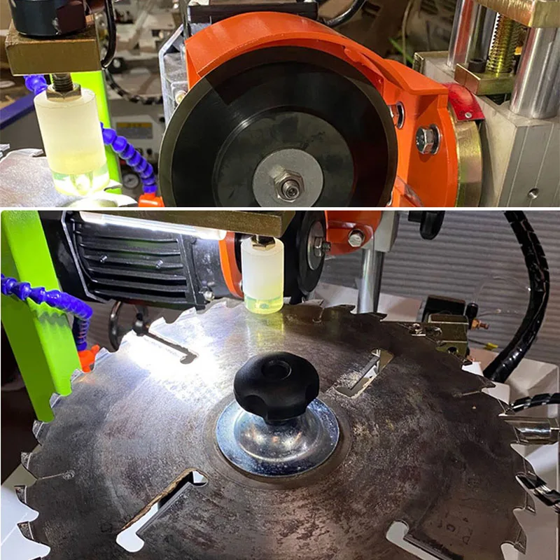 NC668 Woodworking Automatic Carbide TCT Saw Blade Sharpener