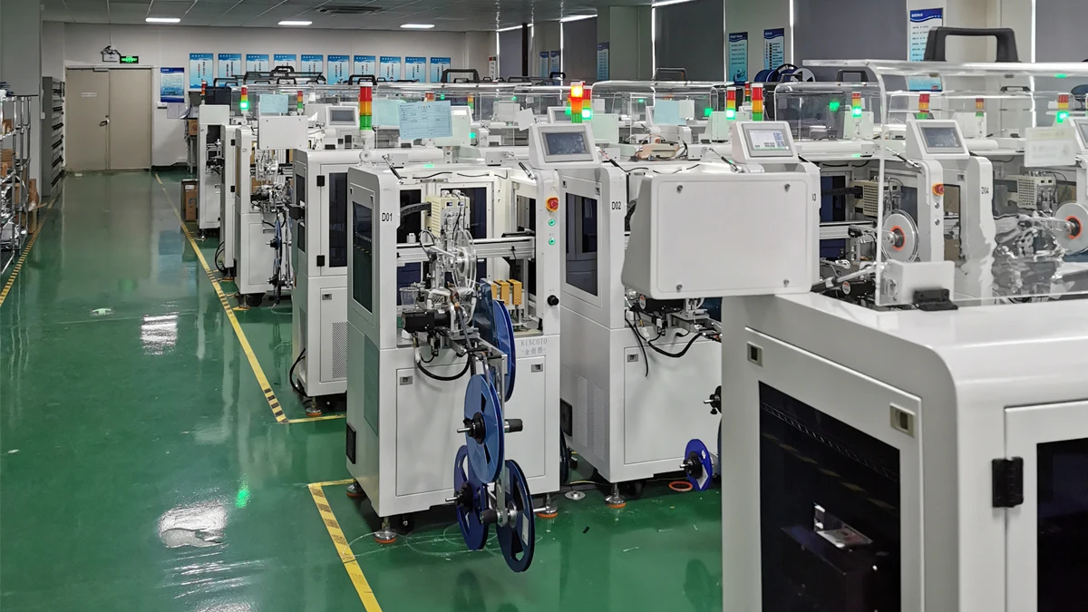 Company Overview - Shenzhen Waytronic Electronics Co., Ltd.