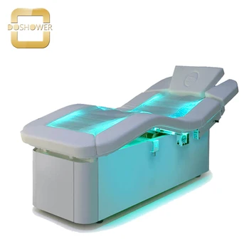 Hydro Jet Massage Bed With Hydrotherapy Equipment Dry Water Massage Bed ...