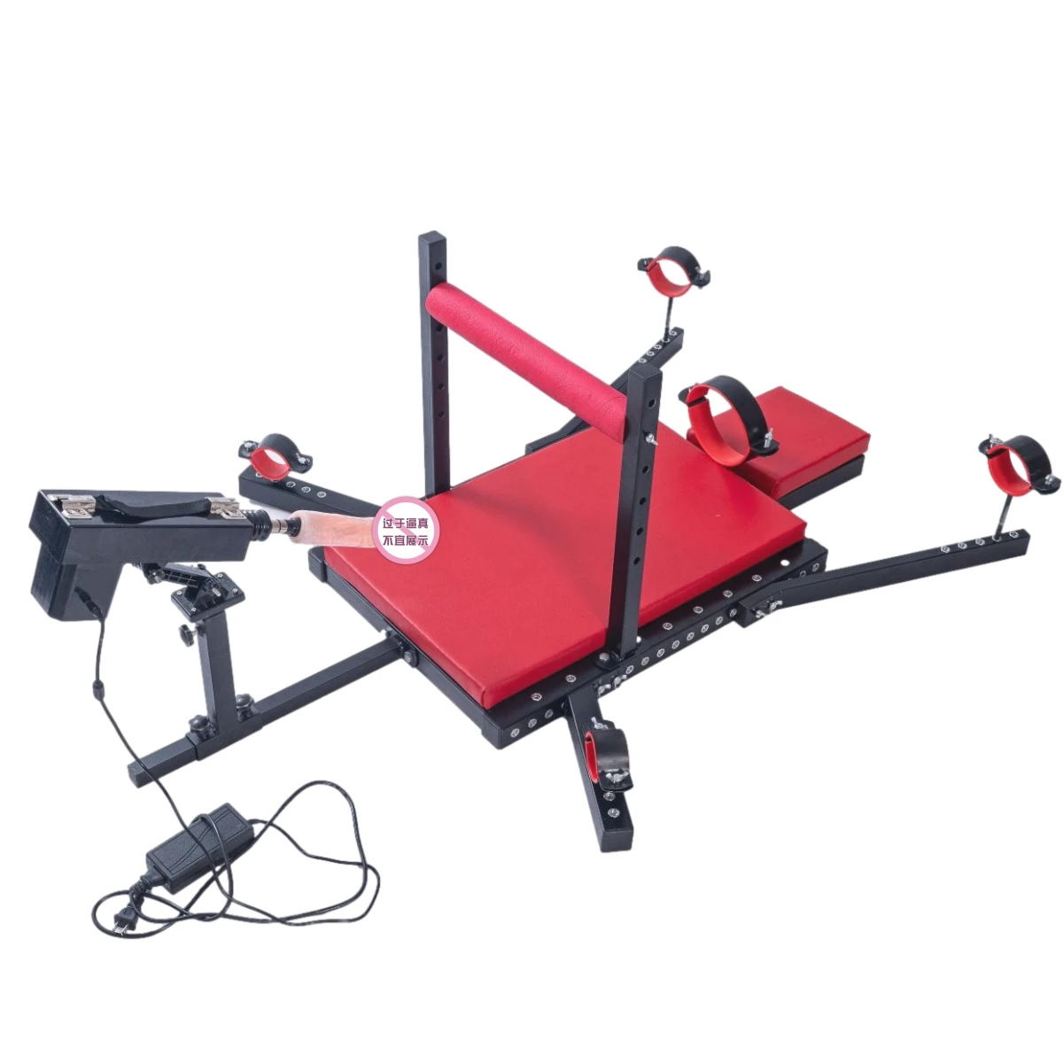 Drop Shipping Restraint Frame Slave Bdsm Fixed Forced Climax Training Forced Open Legs Force ...