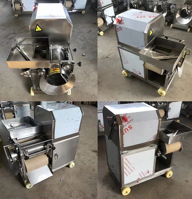 2023 Fishbone Removing Machine Fishbone Removing Cleaning Machine Fish ...