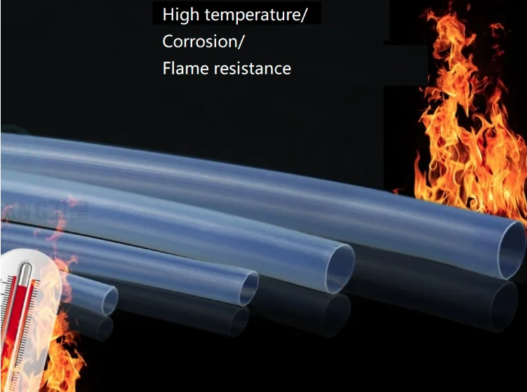Extruded FEP Tubing - Versatile, High-Performance Solutions