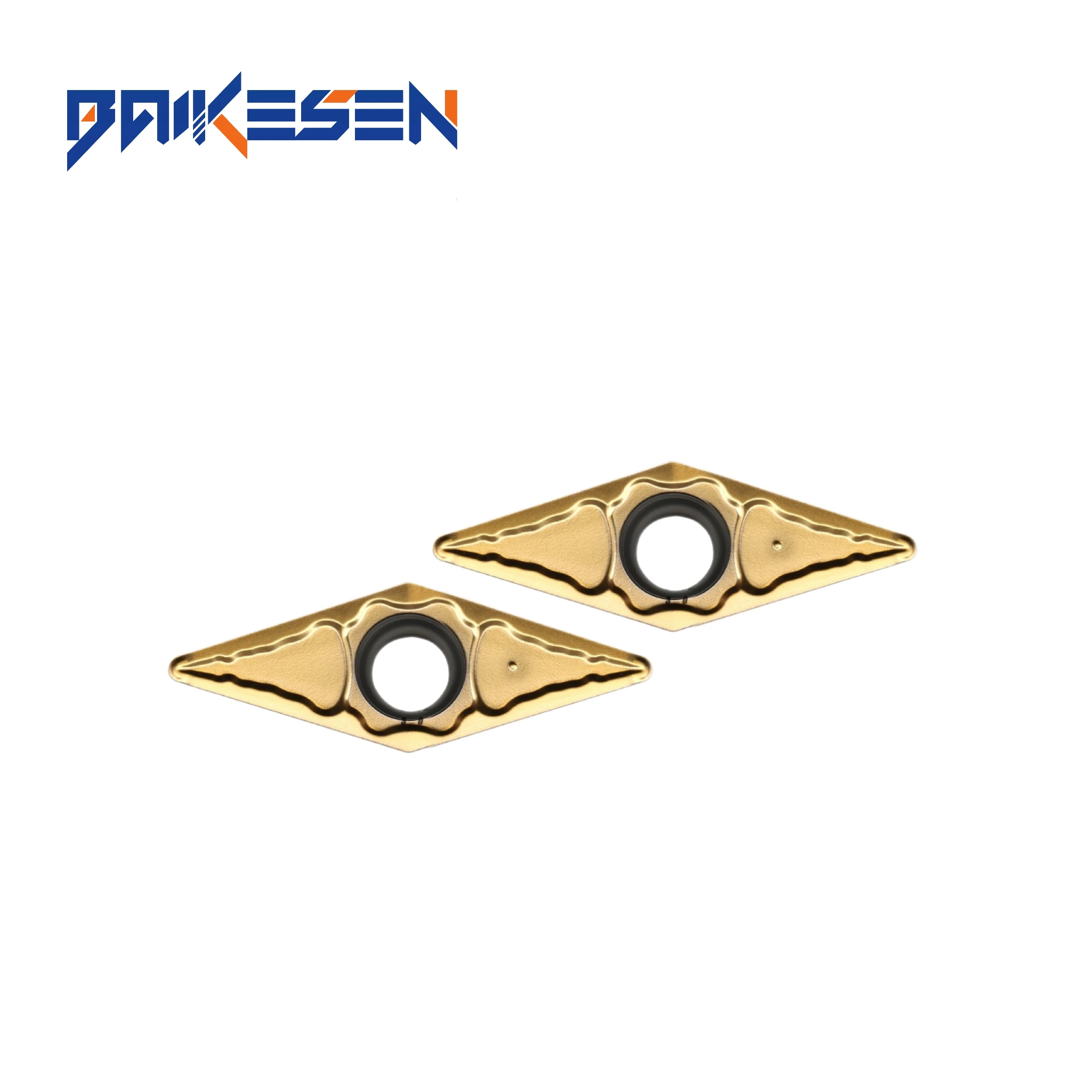 Bks Factory Direct Carbide Inserts Vcmt110304/08 & Vcmt160404/08 Wear ...