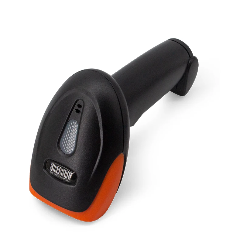 1d Laser Wireless Handheld Barcode Scanner 2.4g Wireless Handheld Bar ...