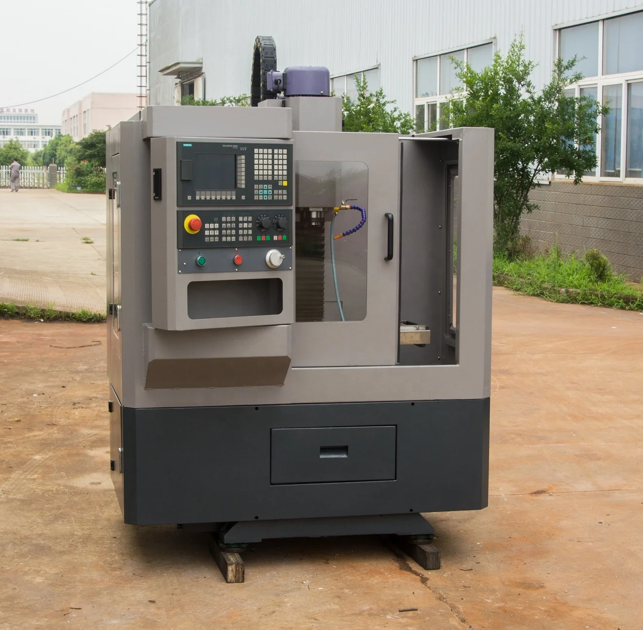 Xh7121 Small Metal 5 Axis Mini Cnc Mini Drilling And Milling Machine ...