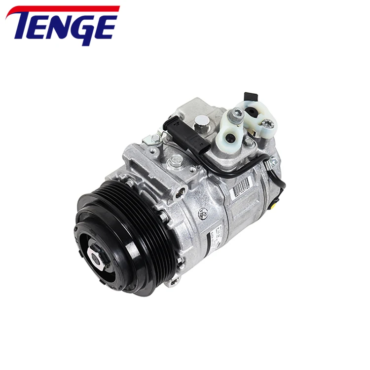 0008309200 Car Ac Compressor Pump For Denso Mercedes Ml63 Amg W166 ...
