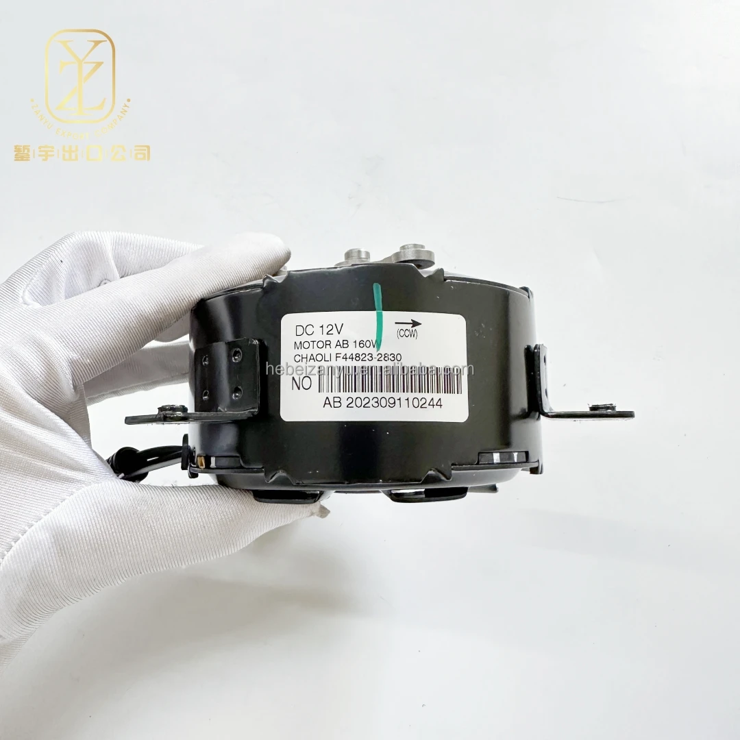 Auto Electric Systems Radiator Fan Motor 25386H7160 for Hyundai Kia Cars