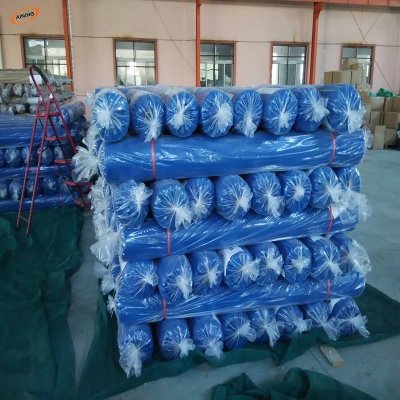 Hdpe Construction Safety Barrier Debris Netting Pe Fly Proof Net For ...