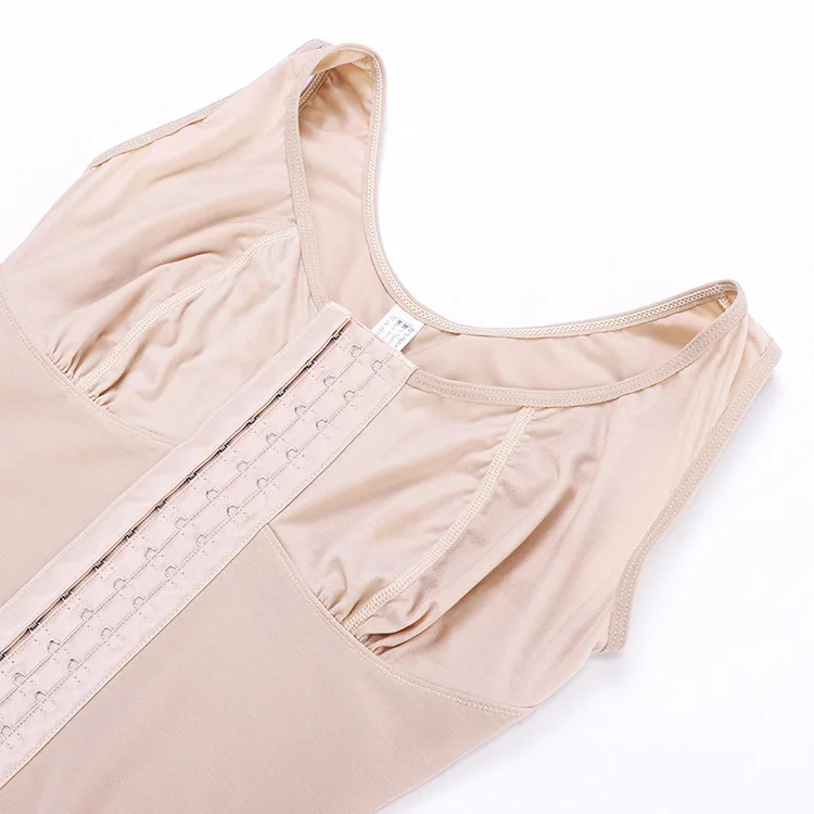 Full Body Tight Body Shaper Waist Trainer Shapewear Tummy Control ...