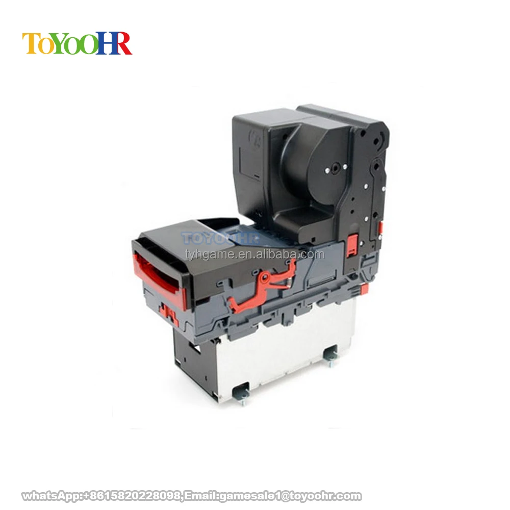 ITL NV11 Bill Acceptor - Reliable Banknote Validation