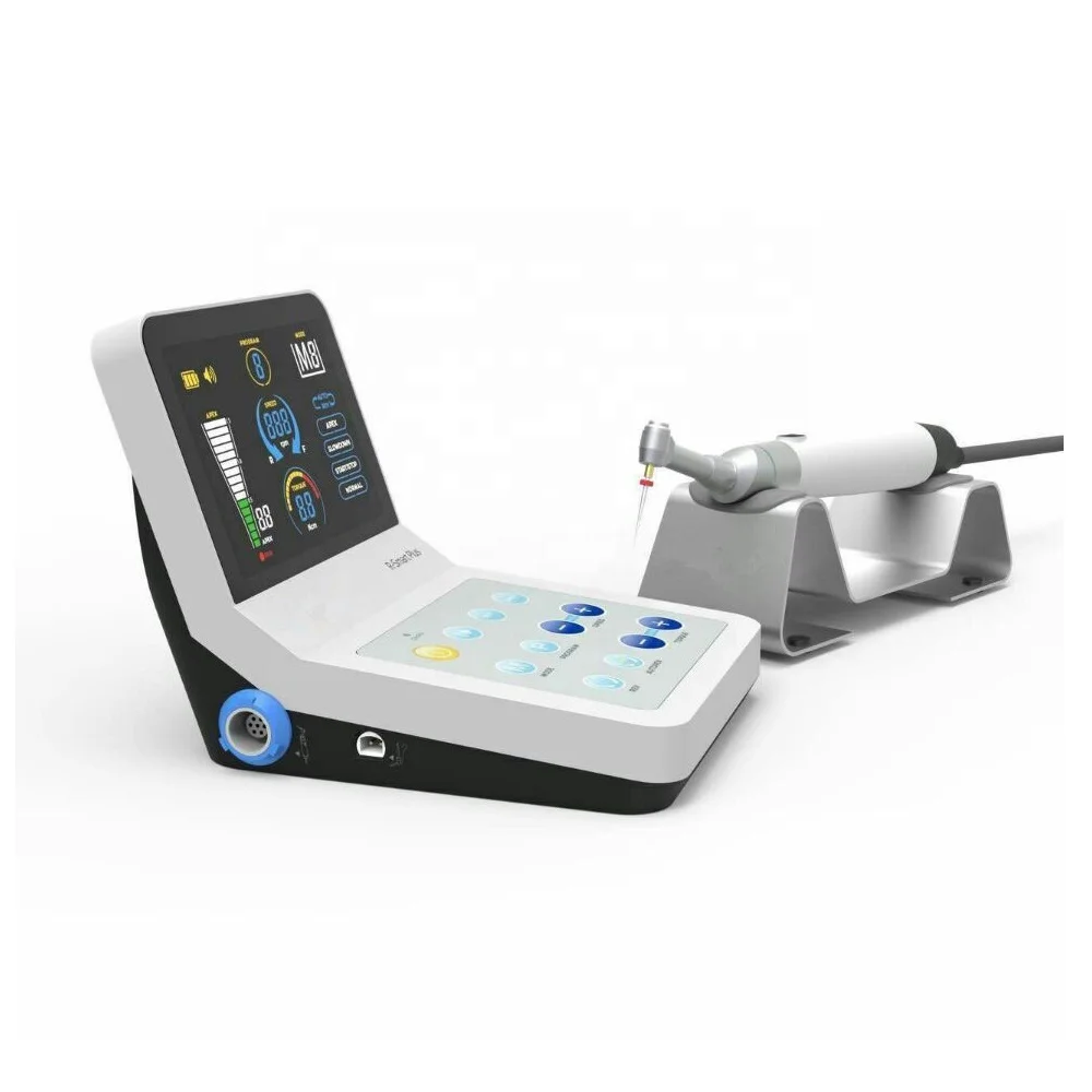Dental Sterilized Auto Reverse Reciprocating Endo Rotary Motor With ...