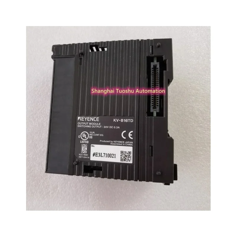 Keyence Kv-b16td Programmable Logic Controller - Buy Kv-b16td ...