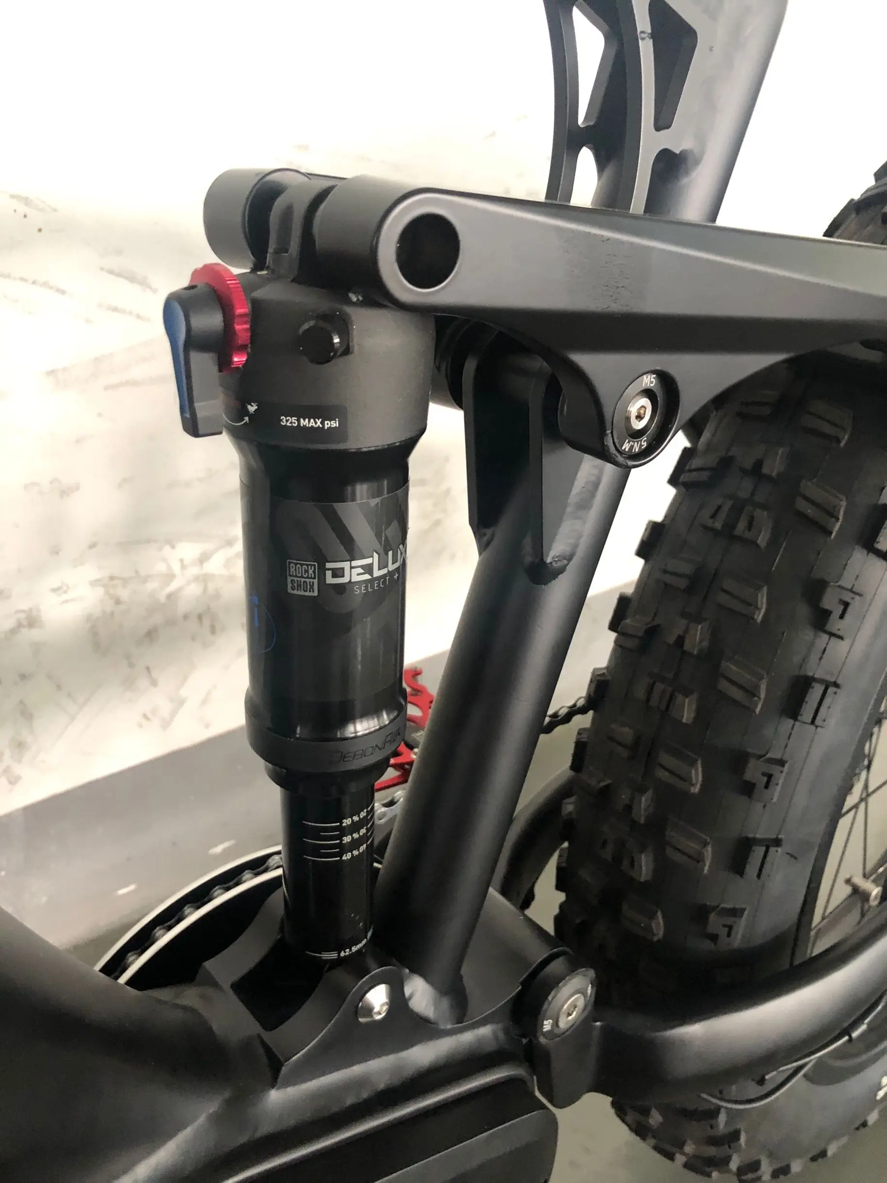 2023 Mid Drive 1500w Ebike M620 Motor Full Suspension Electric Fat Bike ...