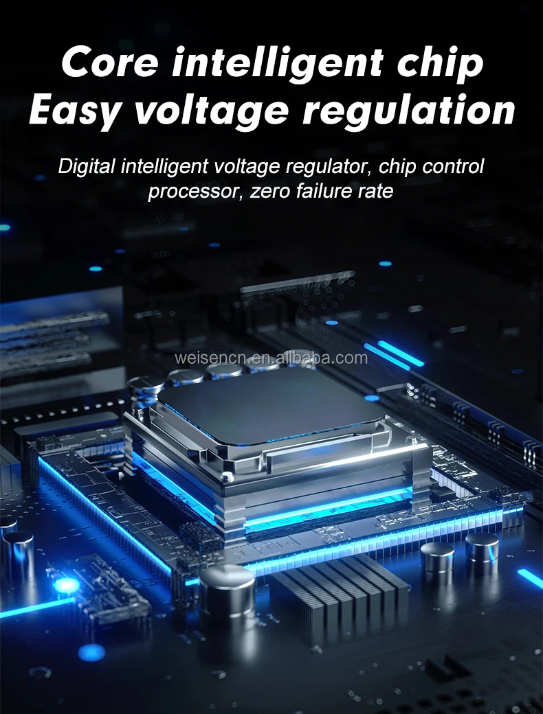 WESNELE AVR Stabilizers - Reliable Single-Phase Solutions