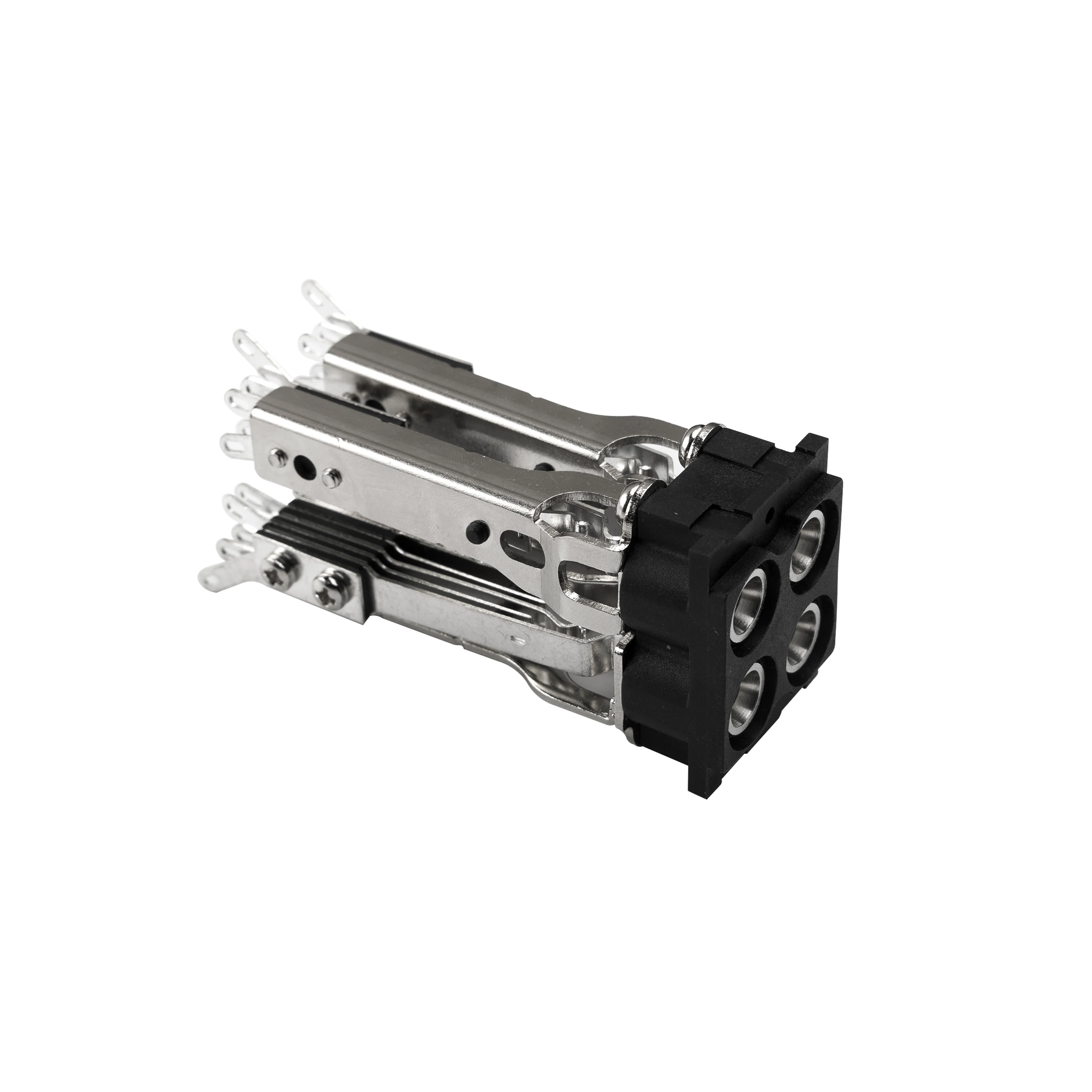 Copper Tb Socket For 6.3mm Tb Plug Connector Patch Panels - Buy Tb ...