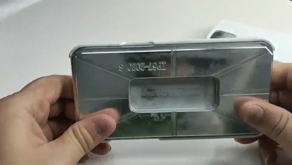 Prosub 3d Coated Sublimation All Phone Case Metal Mold For Iphone 12 13 ...