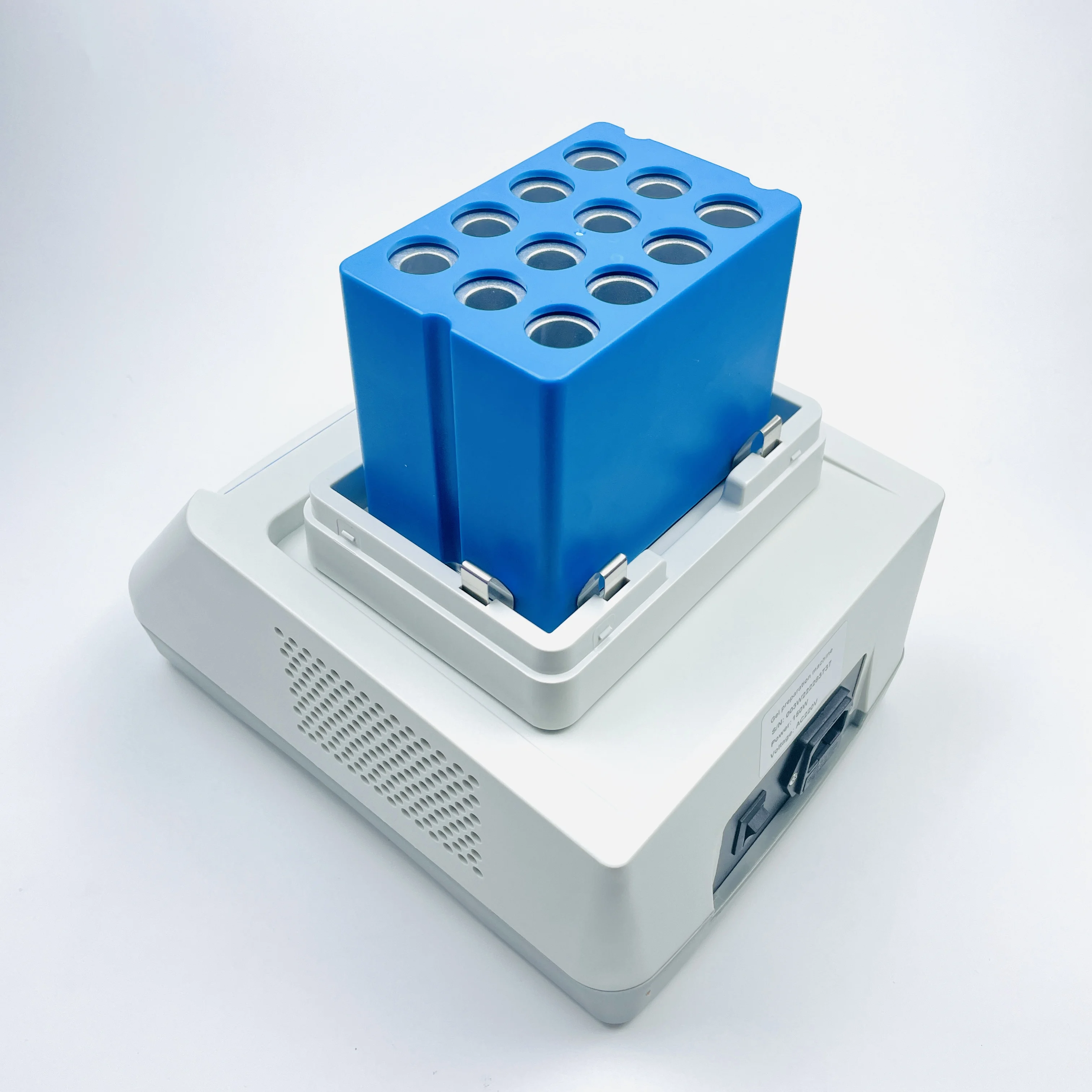 2022 New Thermostatic Instrument Gel Preparation Machine - Buy Gel ...