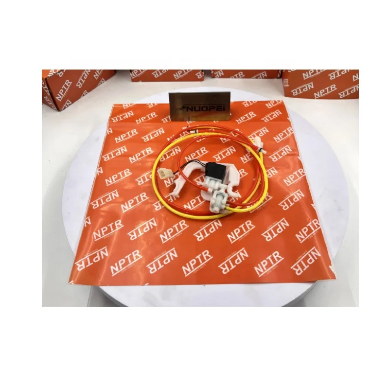 Ivec Cabin Seat Valve Kit OEM 42538419 for Truck Repair