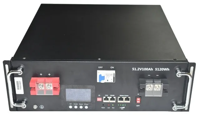 48v Server Rack Mount 5kwh 10kwh 100ah 20kwh Lifepo4 Byd Lithium Ion ...