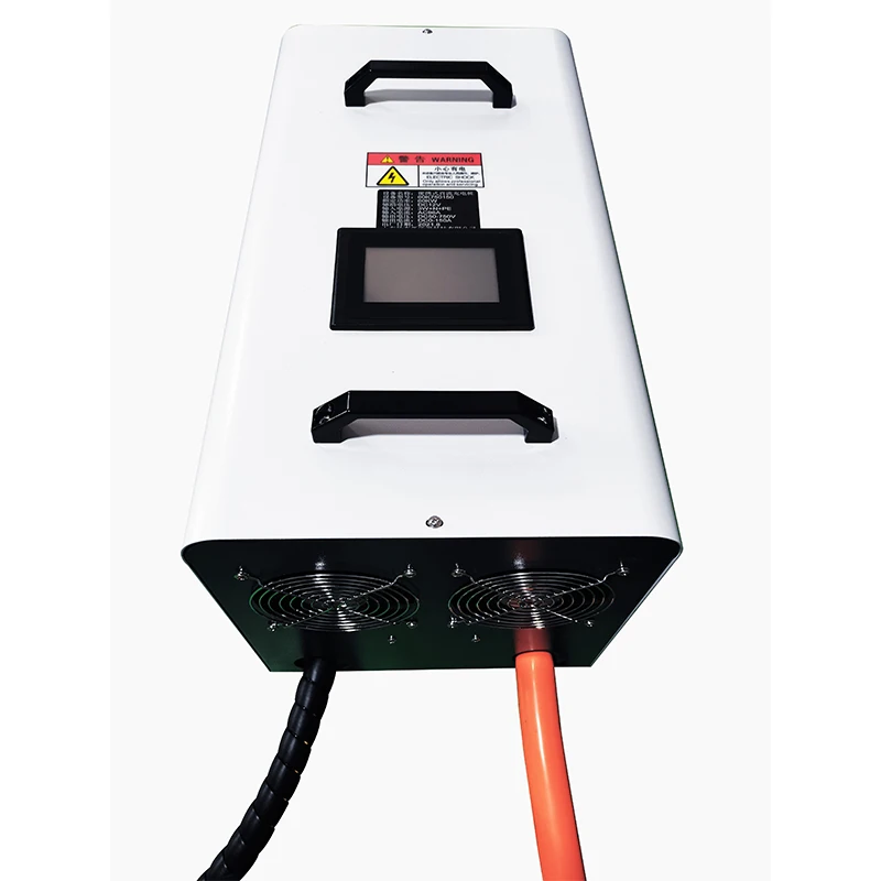 Smart Charger EV Three Phase 7kw Home DC Charger 40kw GBT EV Electric ...
