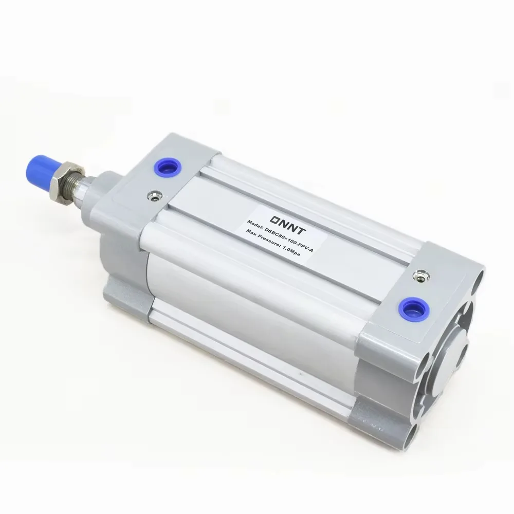 DSBC-50-50-D3-PPSA-N3 DSBC Series New Standard Pneumatic Cylinders ...