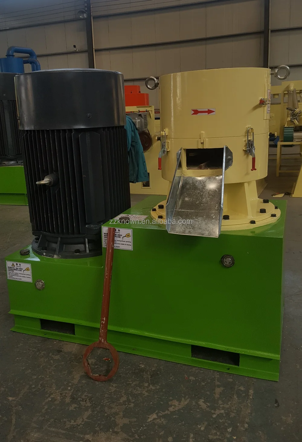 Oem Sell Pellet Machine Used For Fuel Pellet Production Biomass Sawdust ...