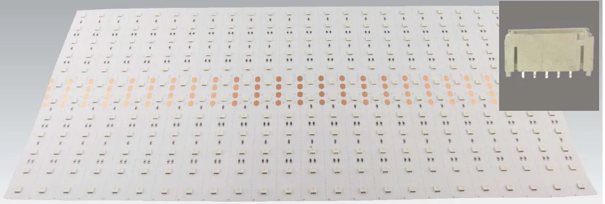 WRGBW RGBWW RGBCCT Led Sheet - Color Changeable Backlight