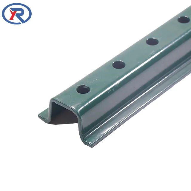 Hot Dip Galvanized U Channel Traffic Road Warning Sign U Pole/Stainless ...