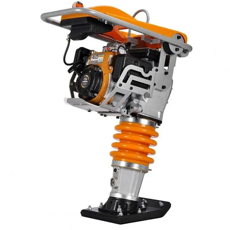 Songmao Factory Tamping Compaction Rammer Shoe Vibratory For Sale - Buy ...