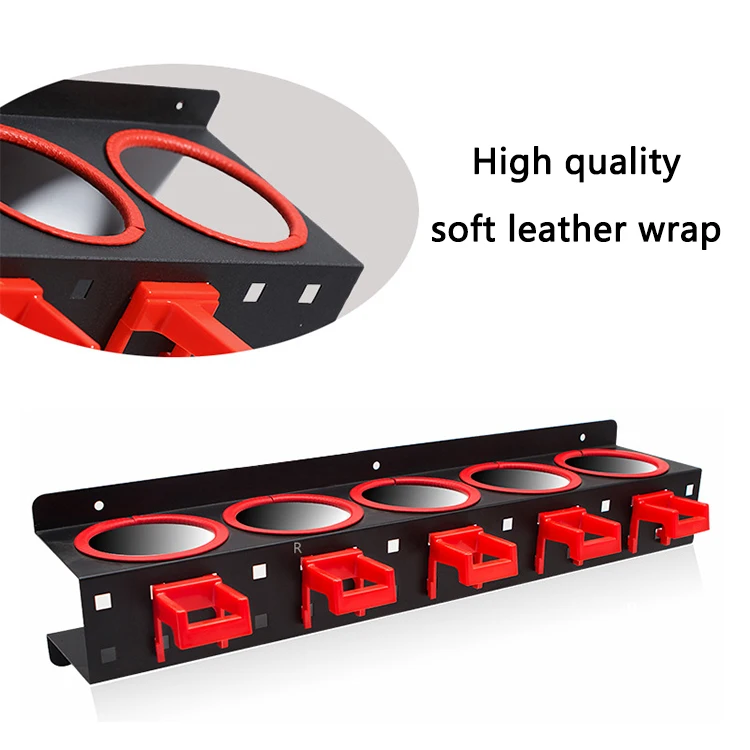 Organize Your Auto Detailing Shop with Multi-Functional Tools Rack