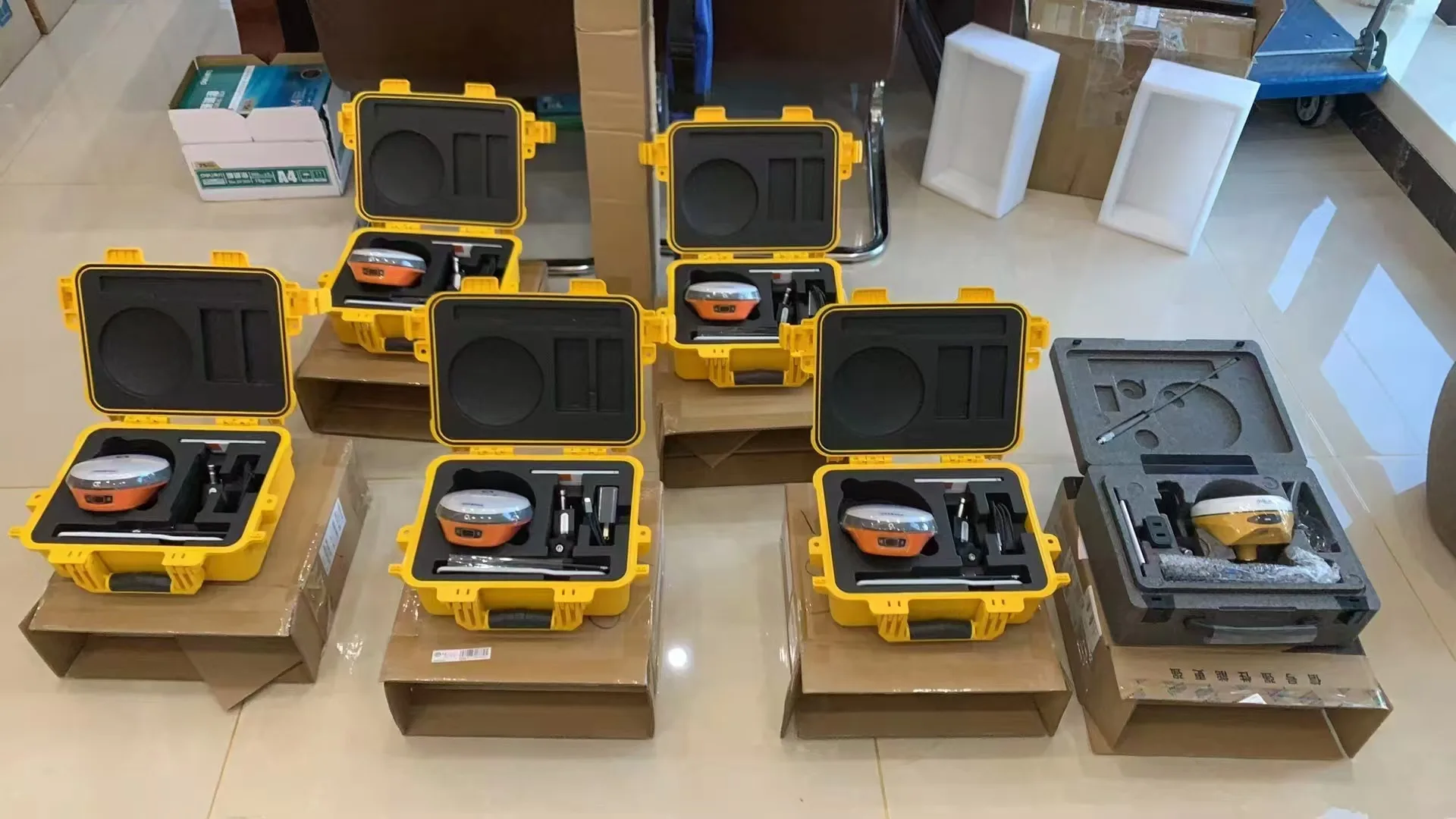 Thinrad TG20 MINI GNSS Receiver - High Accuracy & Compact Design