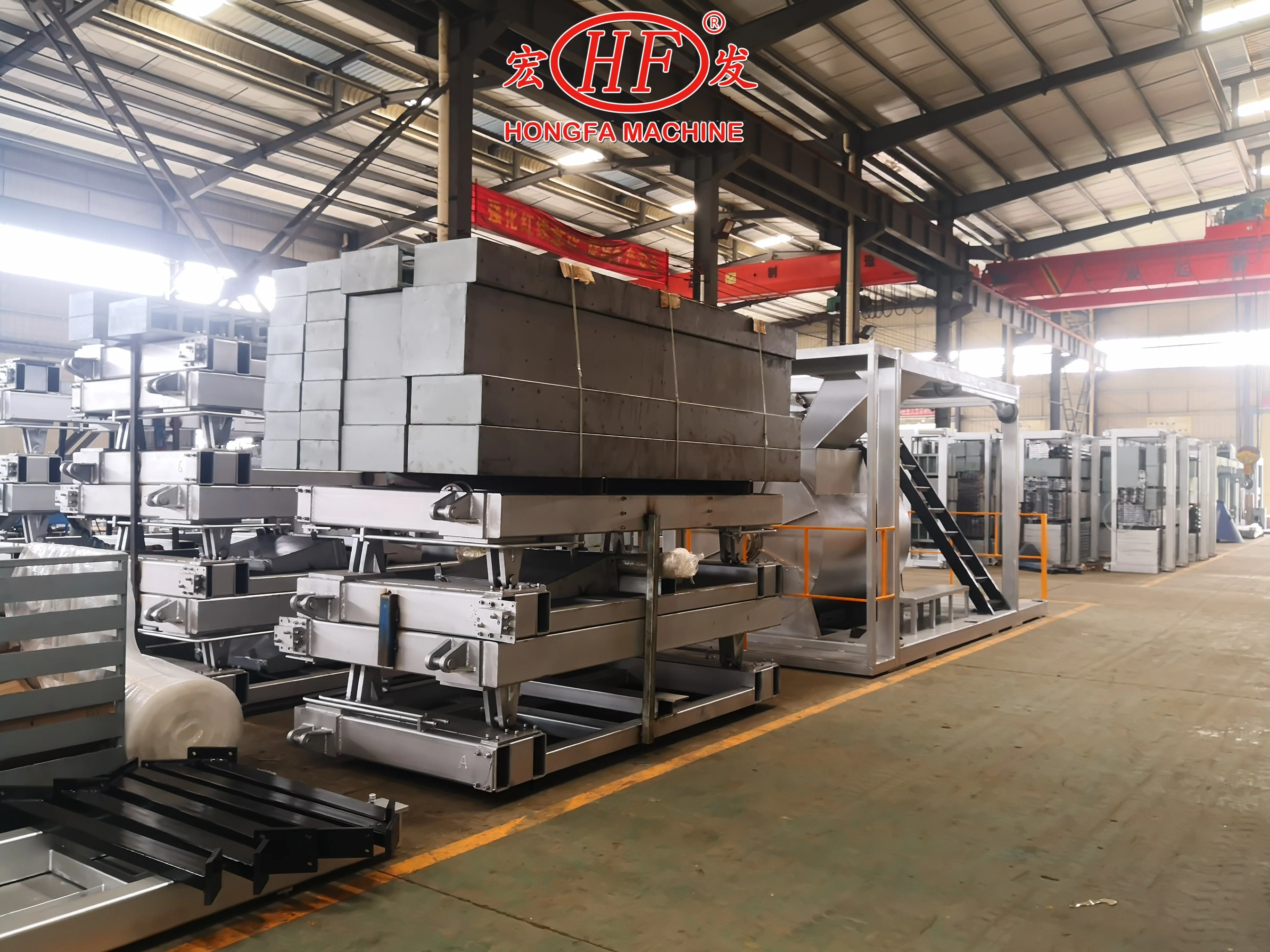 Precast Concrete Wall Panel Machine 3d Precast House Concrete Sandwich ...