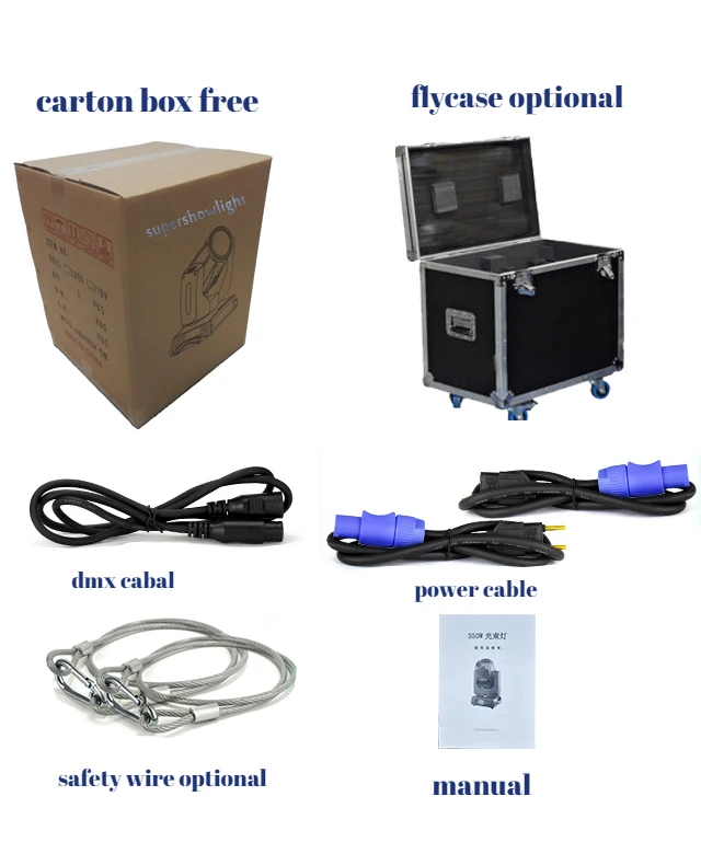 Martin Atomic Led Strobe 3000w Effect Blinder Disco Stage Lighting ...