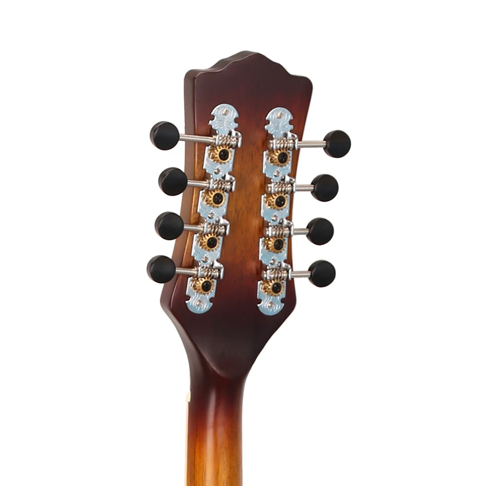 8 String Mandolin - High Quality Spruce Solid Wood Instrument