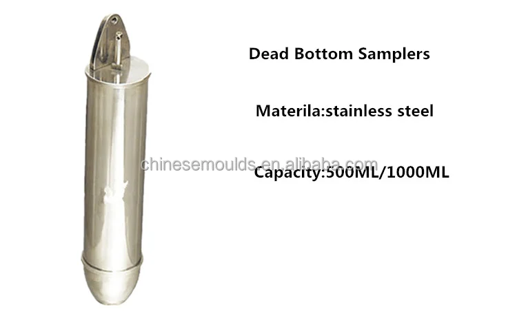 Petrochemical Oil Sample Dead Bottom Tank Sampler - Universal Copper ...