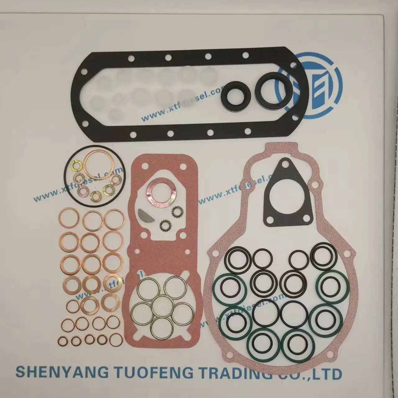 Good Quality Diesel Fuel Repair Kit 2 417 010 001,Gasket Kit 2417010001 ...