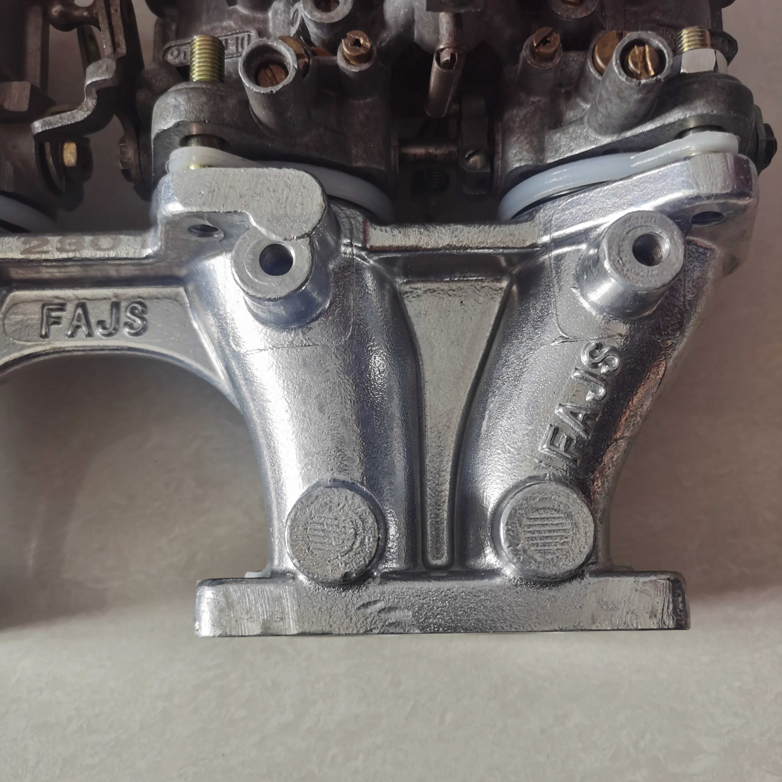 FAJS Manifold for Datsun Nissan Oval Port A14 A15 - Replacement for ...