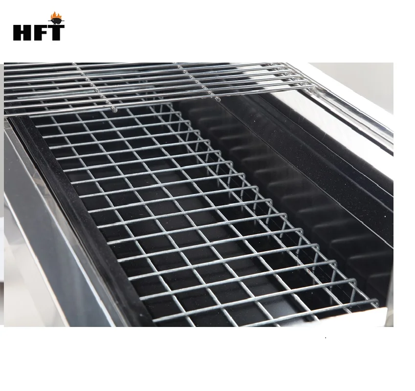 High Quality Roasting Machine - Commercial Tabletop BBQ Grill