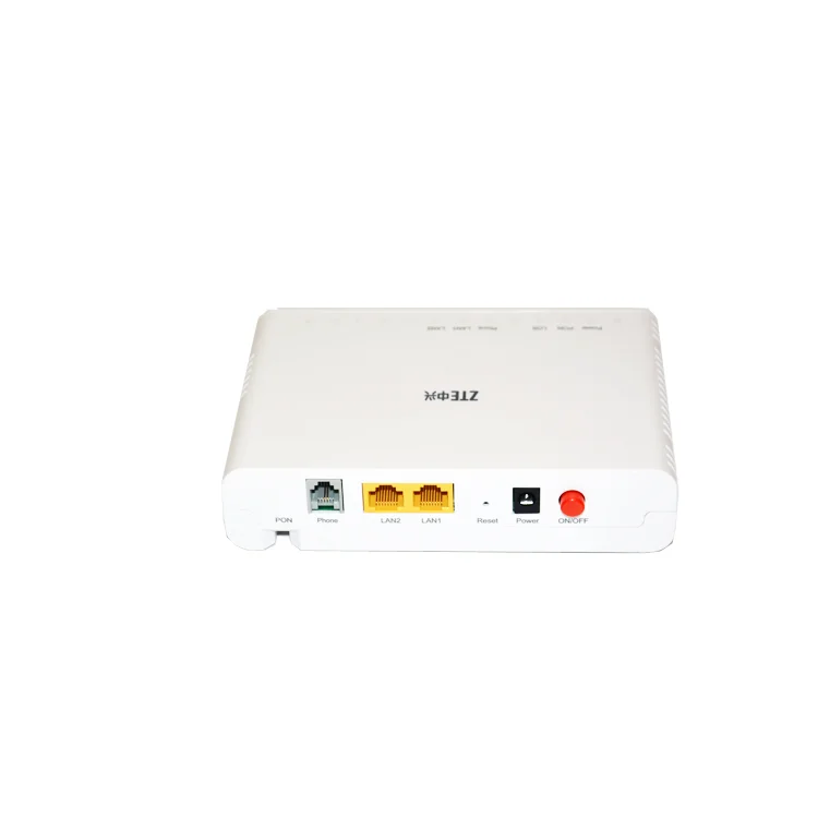 GPON ONT bridge ZTE ONU ZTE F612 F612W 带英文固件| Alibaba.com