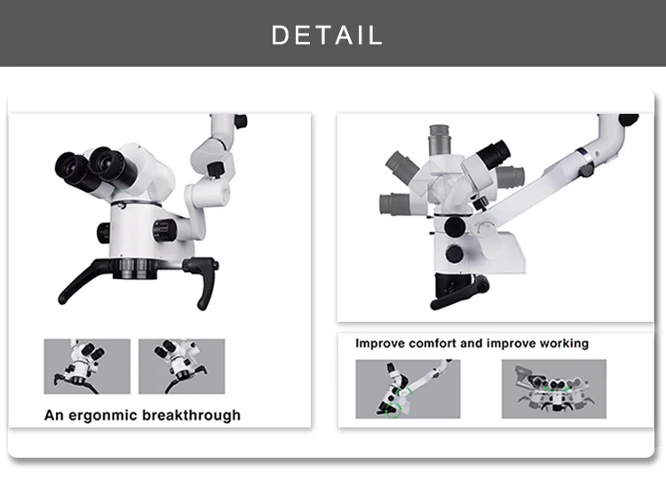 Dentistry Binocular Operating Surgical Dental Microscope - Buy Dental ...