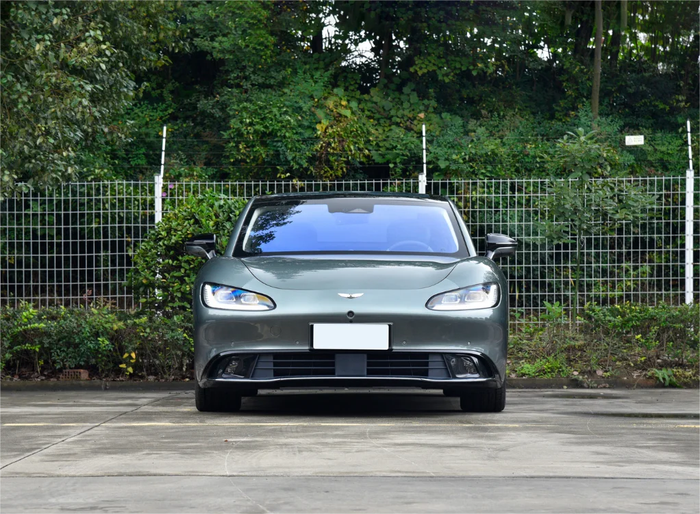 2024 2023 1020km Long Range 205km/h High Speed Four-wheel Drive ...