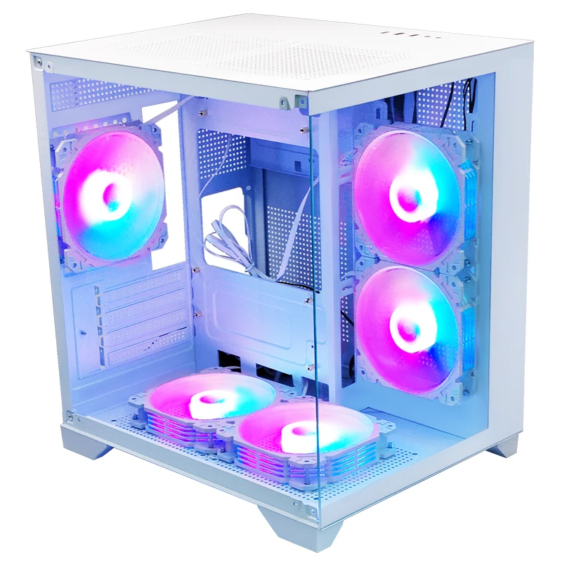 Choiyan Cheap Full Gaming Pc Custom Computer Set Equipment Desktops ...