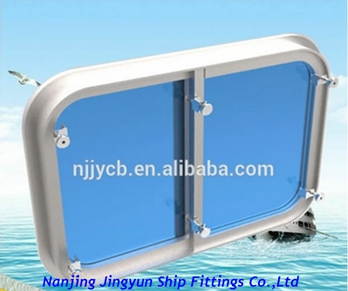 Marine Aluminum Sliding Window - Buy Aluminum Sliding Window,Aluminum ...