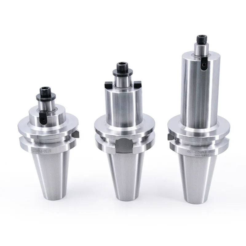 Cnc High-precision Milling Disc Flat Type Tool Holder Bt30/bt40/bt50 Fmb Shell Mill Holder For ...