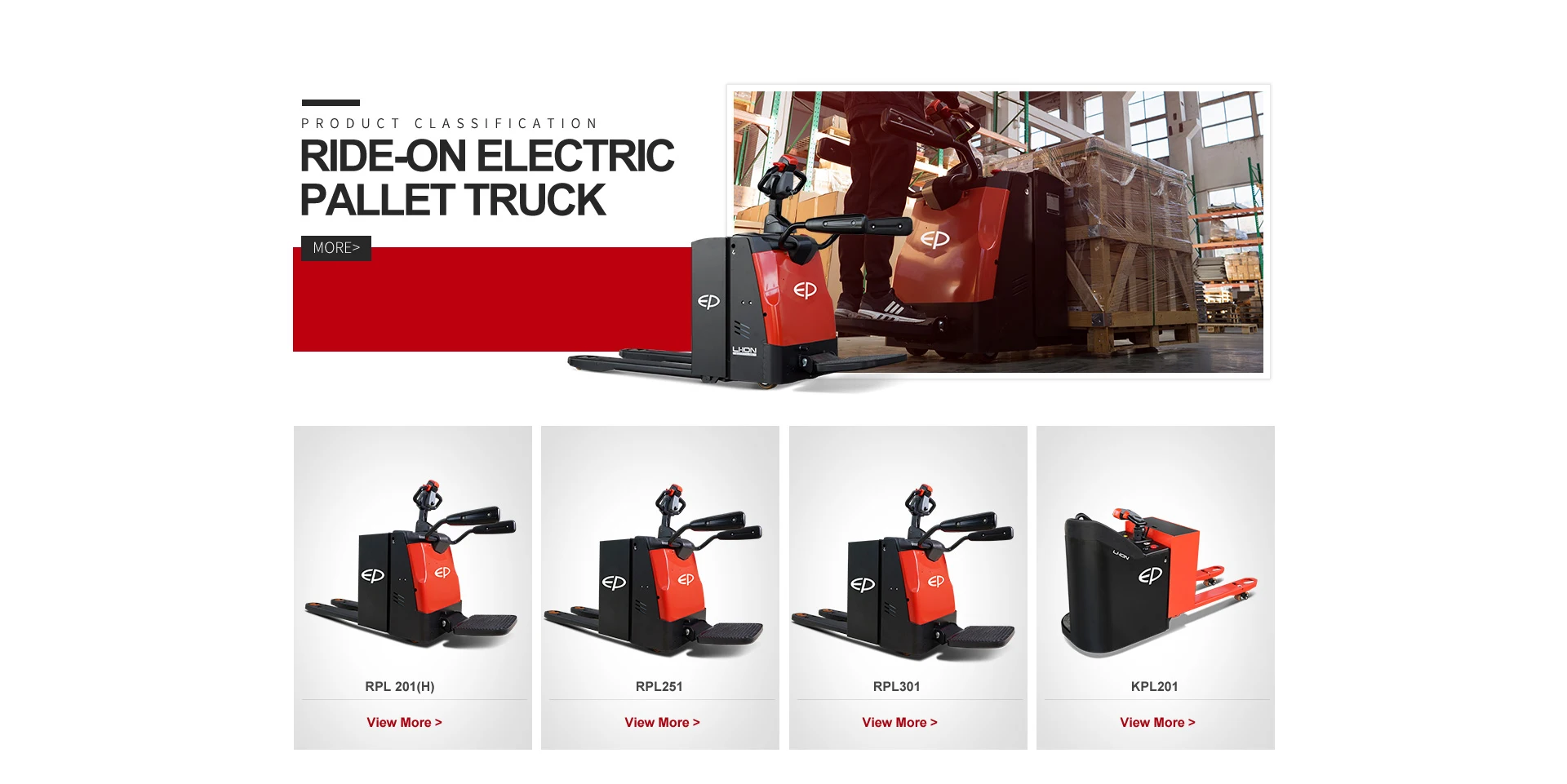 Company Overview - Zhejiang EP Equipment Imp& Exp Co., Ltd.