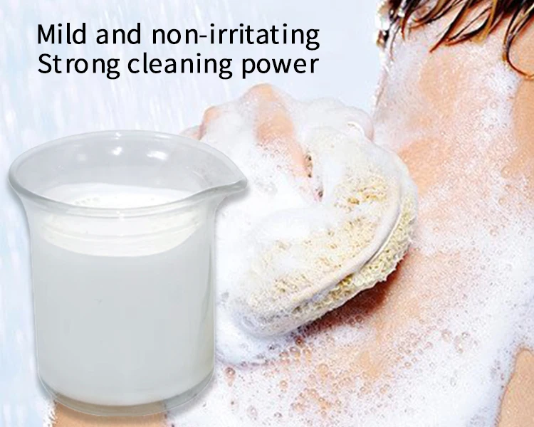 Free Sample 3-in-1 Daily Chemical Shampoo Hair Care Products Raw ...