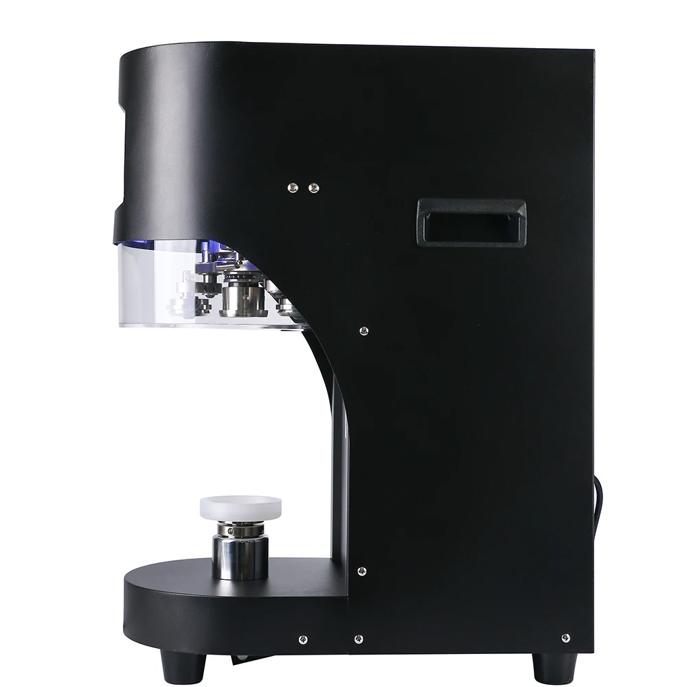 30-190mm Automatic PET Pop Plastic Cup Sealer for Soda Cans